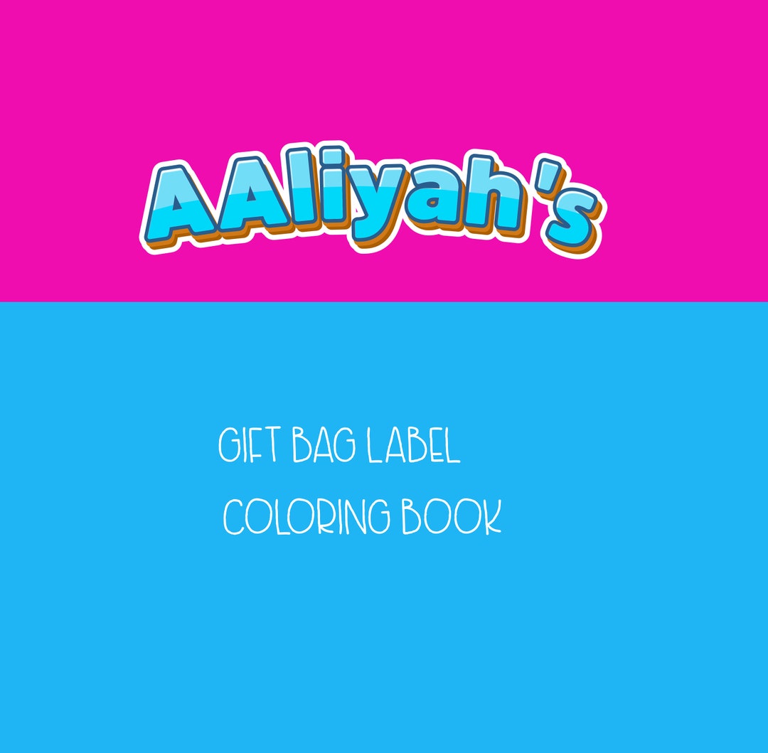 Aaliyah Custom Printables - Etsy