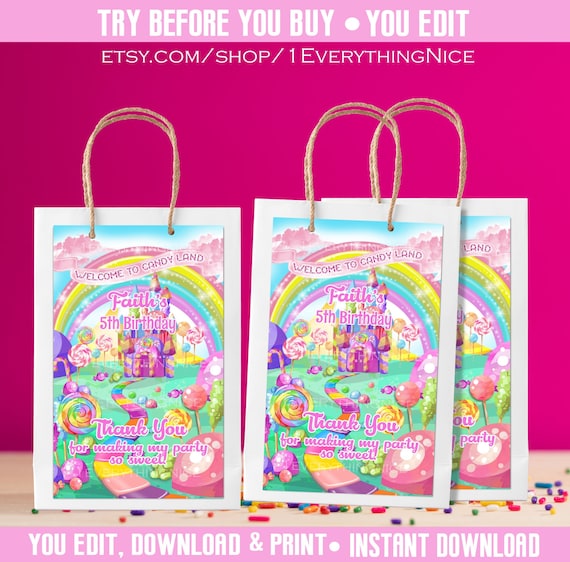 Letras Imprimibles De Candyland Kids Lollipop Photos, Images And