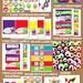 Monsters Monster Birthday Bash Theme Personalized DIY Digital Download ...