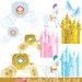 Royalty 2 Clipart Set - Etsy