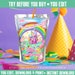 Editable DIGITAL DOWNLOAD Candy Land Candyland Birthday Party - Etsy