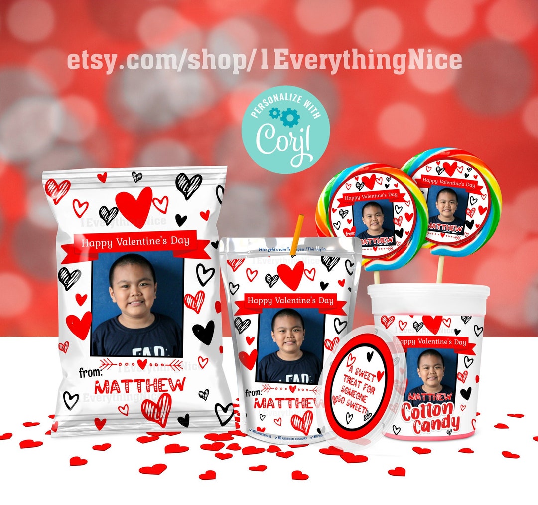 Valentine's Day Valentine Valentines Theme Birthday Party School Staff ...