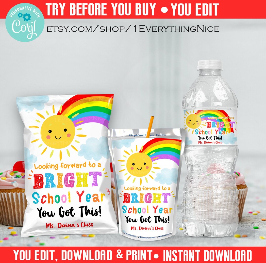 Bright School Year You Got This Teacher School Kindergarten Elementary ...