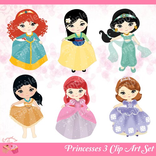 Pink Sock Monkeys Clip Art Set - Etsy