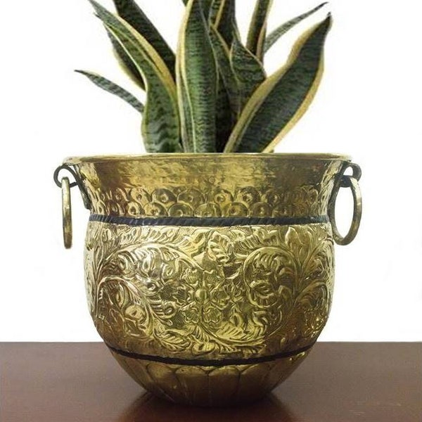 Planter With Handle - Etsy