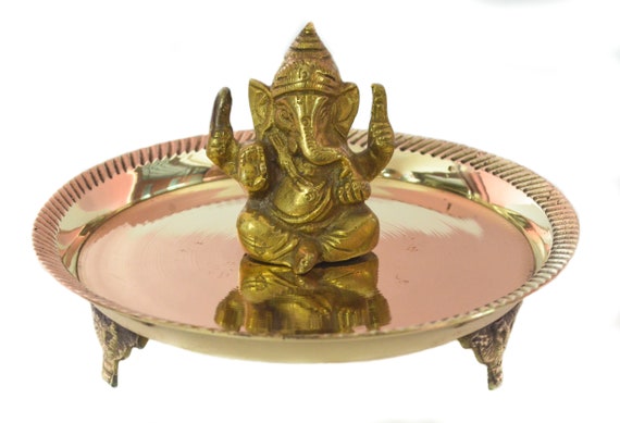 Brass Handcrafted Asan for God Pooja Stand Mukkali Stand - Etsy