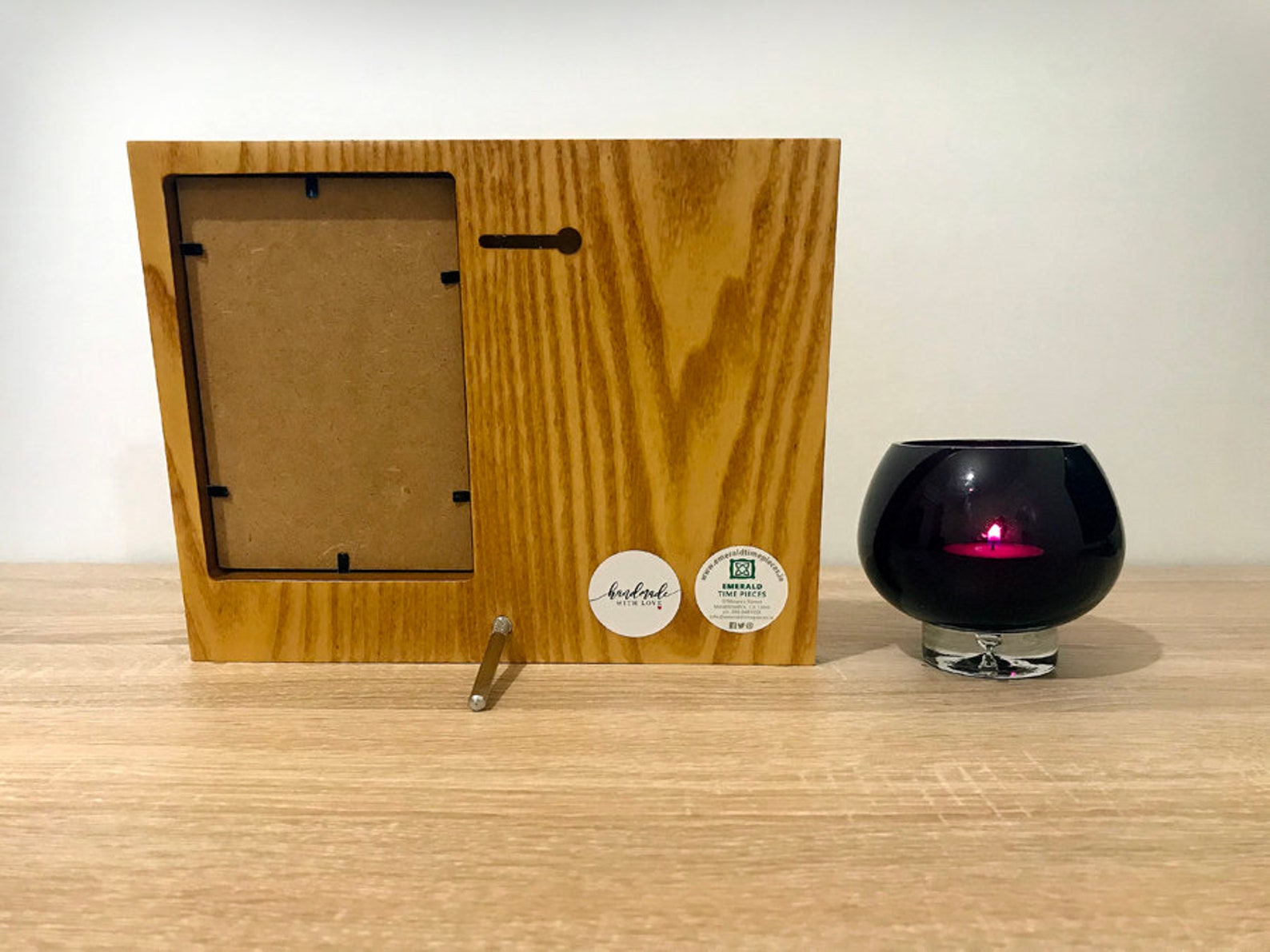 Personalised Memorial RIP Photo Frame – ‘always Near’ - Etsy