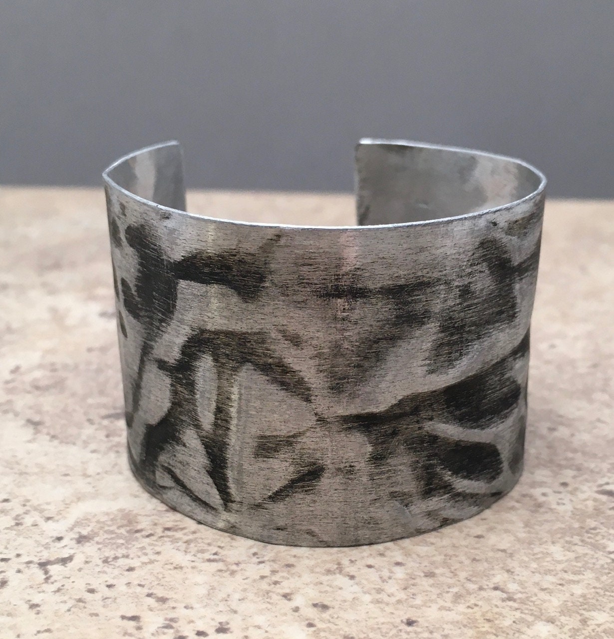 Custom Cuff Bracelet Gift Birthday Graduation Anniversary Holiday - Etsy