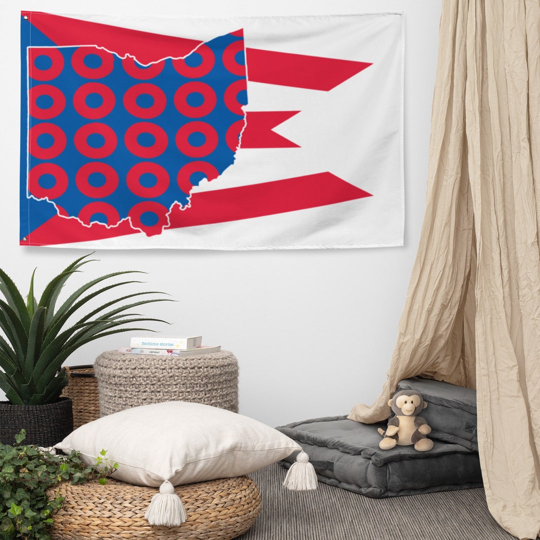 Ohio Phish Flag - Etsy