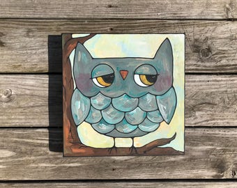 art that celebrates life's simple joys by jennifermally on Etsy
