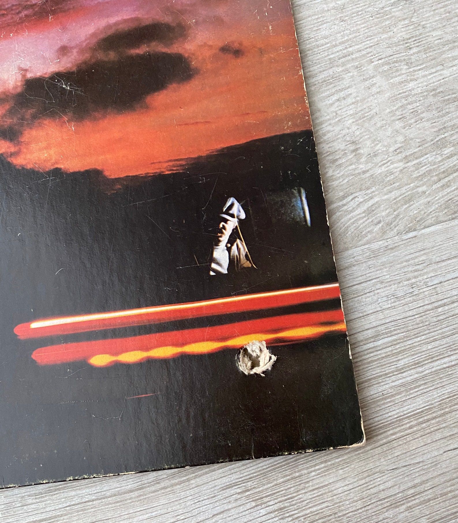 Genesis 1978 and Then There Were Three Original Vinyl Album - Etsy