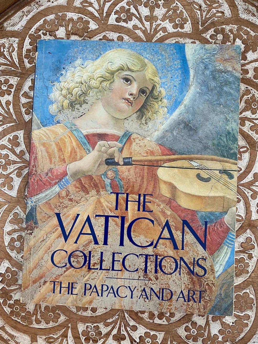 Vintage 1982 the Vatican Collections the Papacy and Art Metropolitan ...