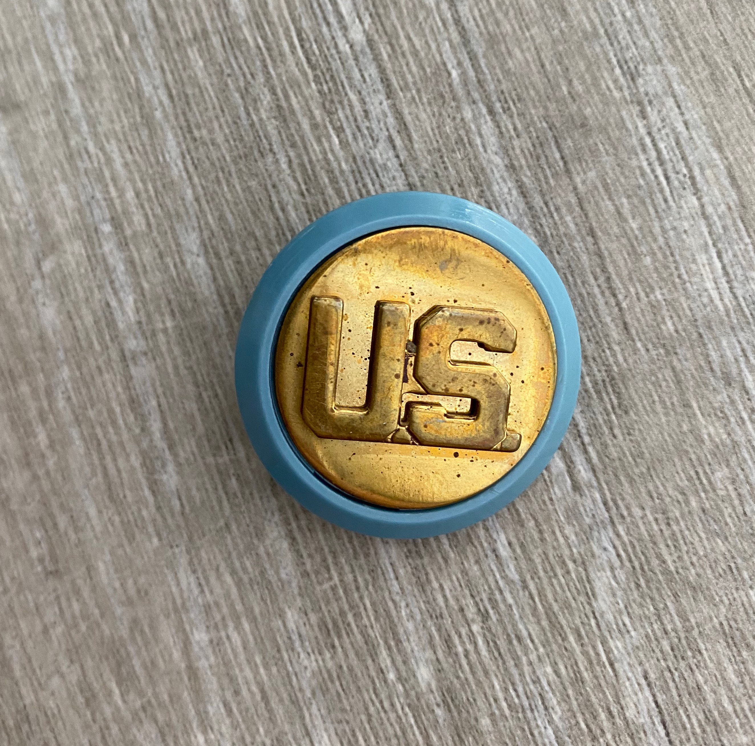 Vintage U.S. Military Tack Pin - Etsy