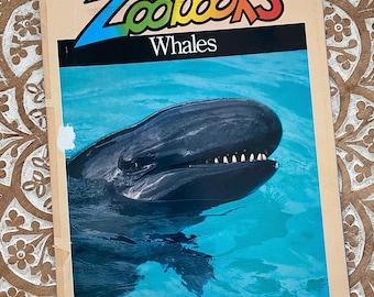 1992 Vintage Zoobooks Dinosaurs Kids Animal Magazine Book 1990s - Etsy