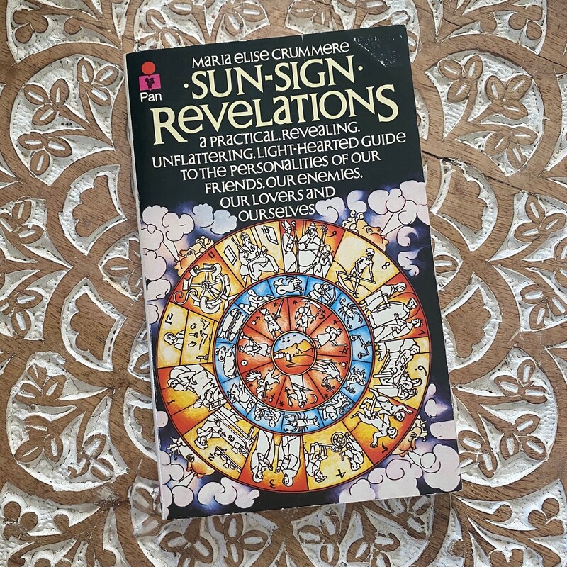 Revelation Chart - Etsy