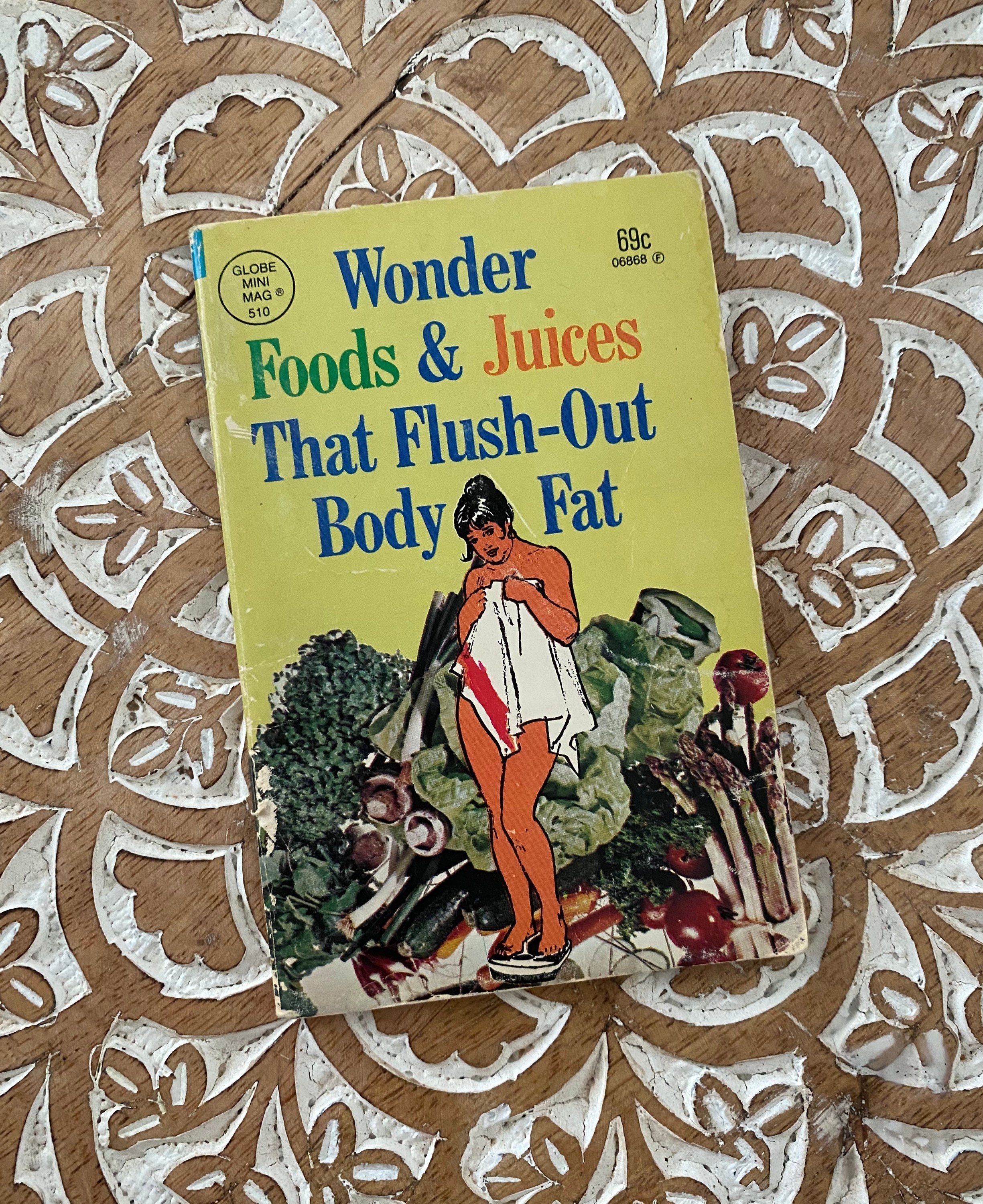 Flush Book Cover