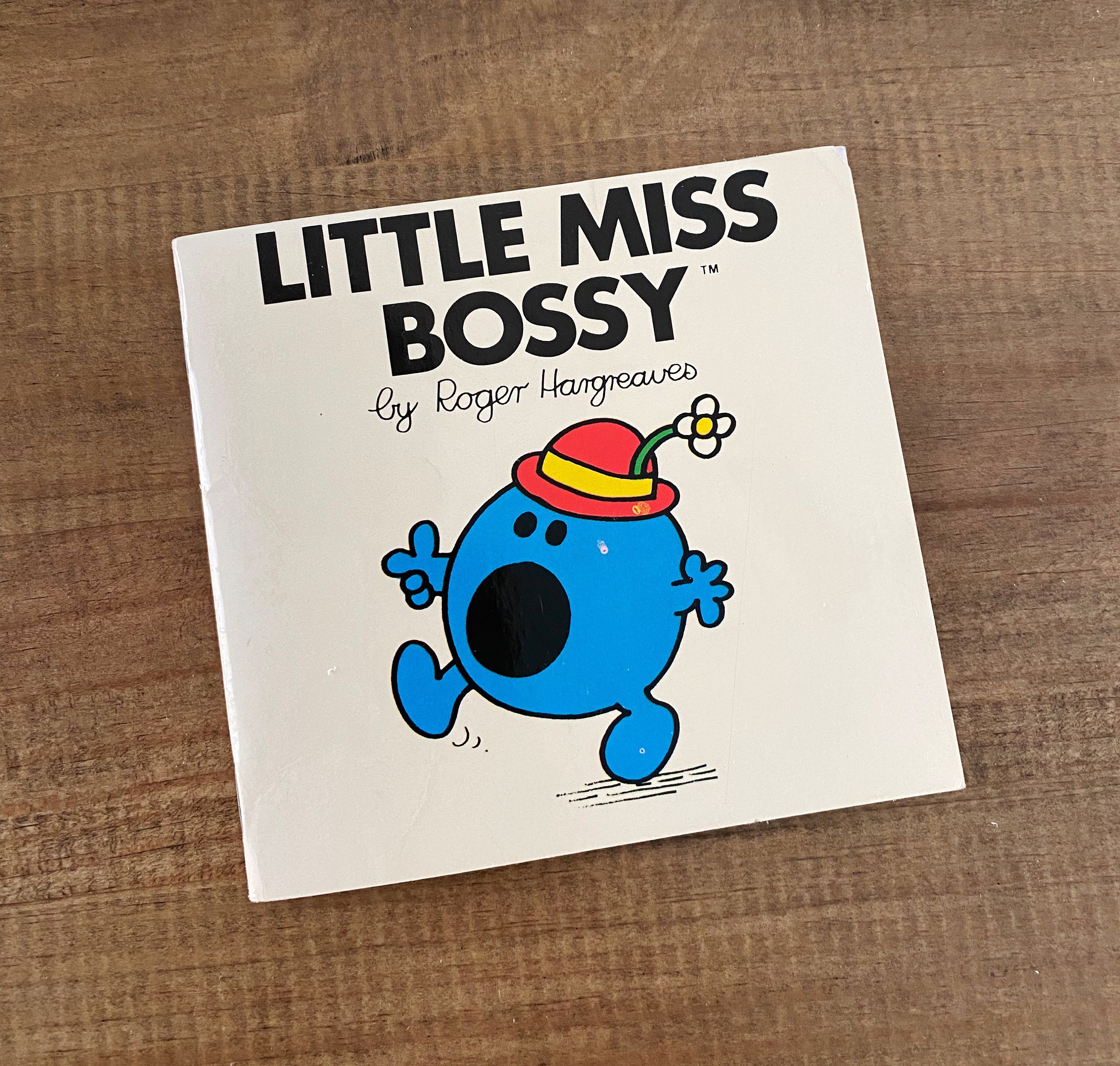 Little Miss Bossy