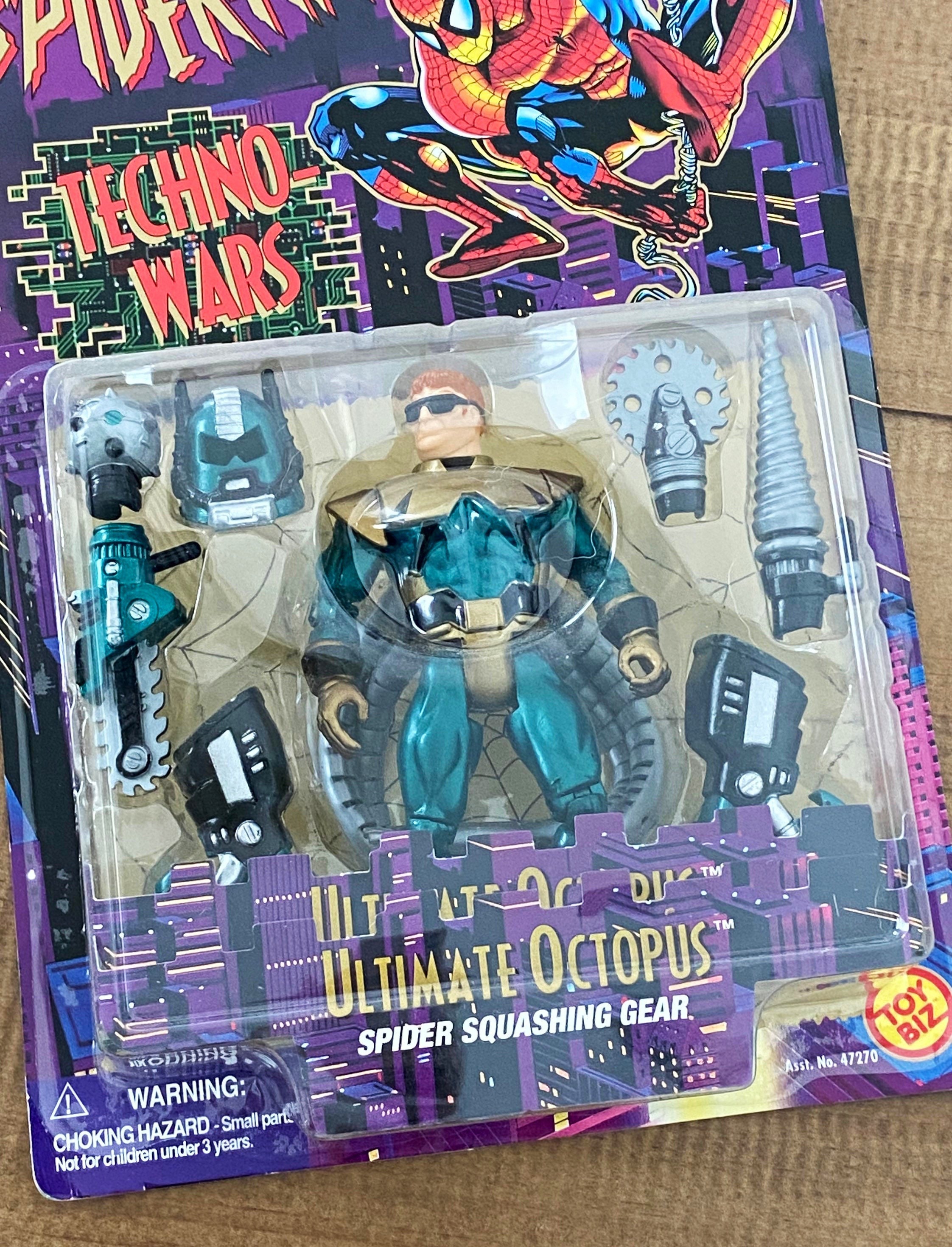 Ultimate Doctor Octopus Toy
