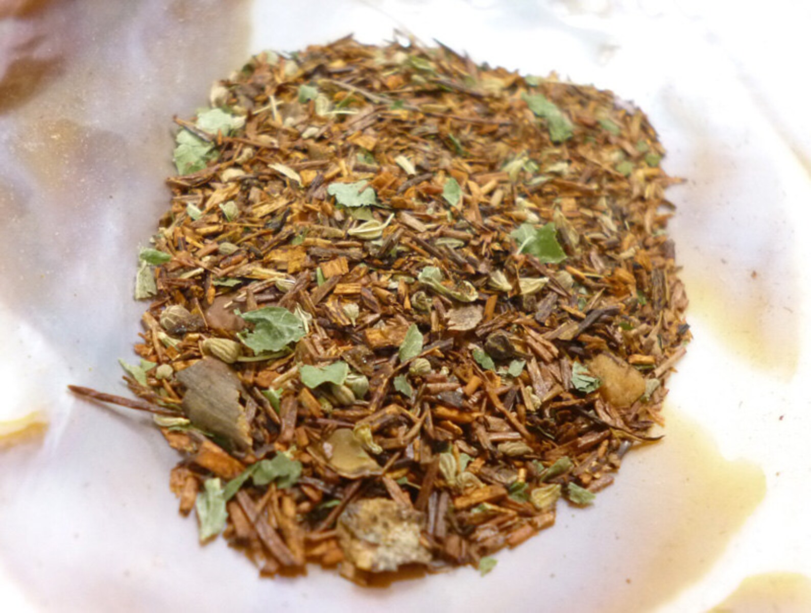 Almond Twilight Rooibos Tea Almond Loose Leaf Tea Herbal | Etsy