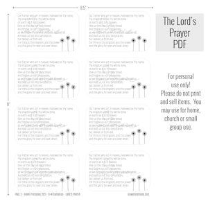 DIY Prayer Box Printable Craft - Perfect for Kids and Adults - Etsy