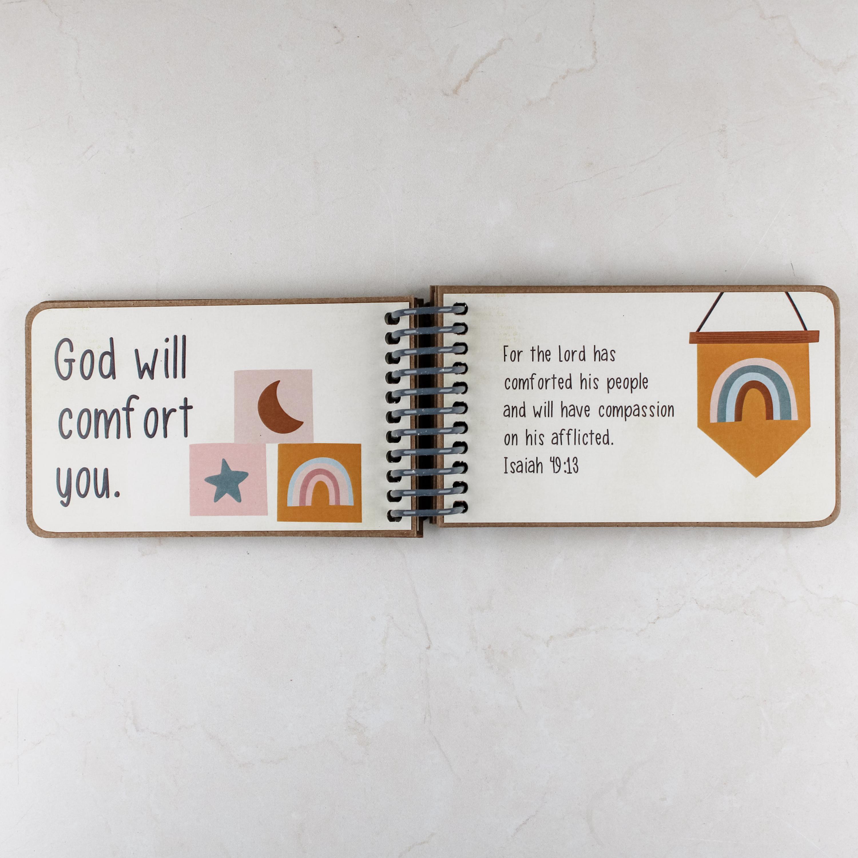 Personalized God's Promise Gift Book Personalized Custom Message ...