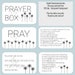 DIY Prayer Box Printable Craft - Perfect for Kids and Adults - Etsy