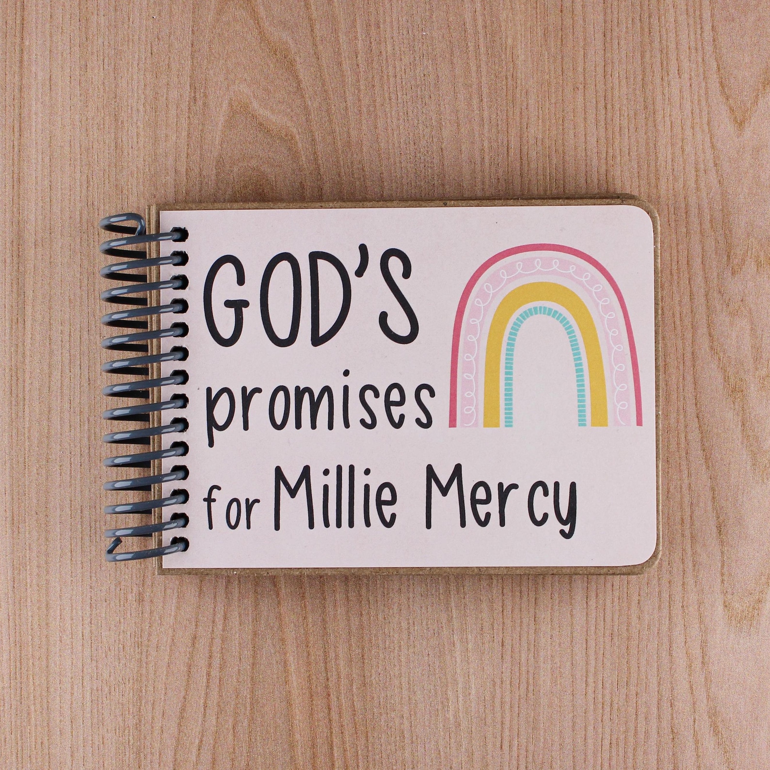 Christian Baby Gifts | Personalized God's Promises Children's Book ...