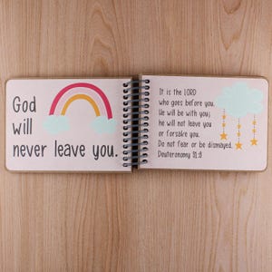 Christian Baby Gifts | Personalized God's Promises Children's Book ...