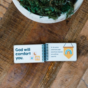 Personalized God's Promise Book With Bible Verses - Unique Gift for ...