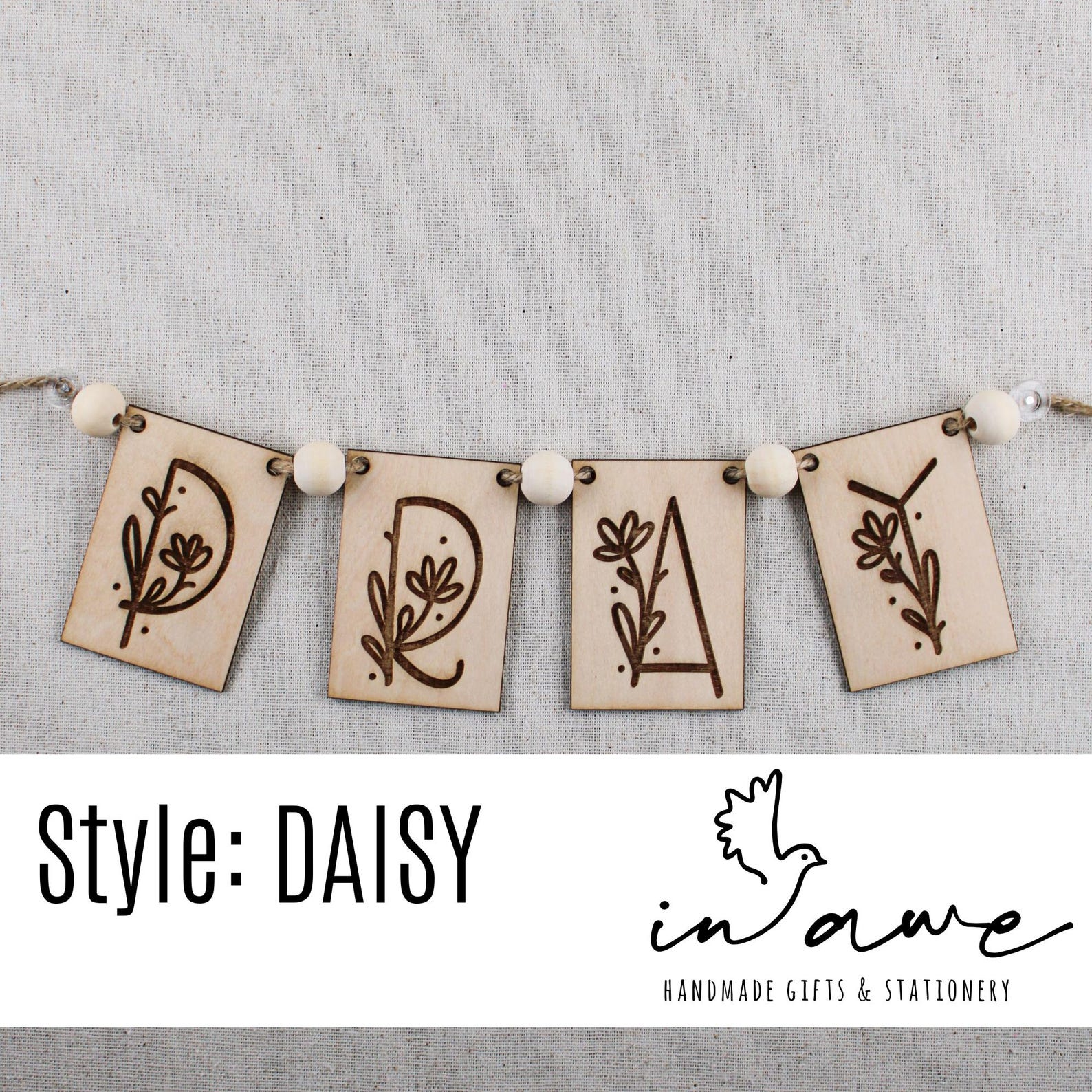 DIY Christian Vision Board Banner: Groovy PRAY Wood Sign Kit - Etsy