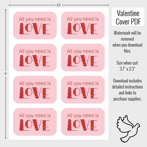 Classroom Valentines | Altoid Valentine DIY | Printable Valentines ...