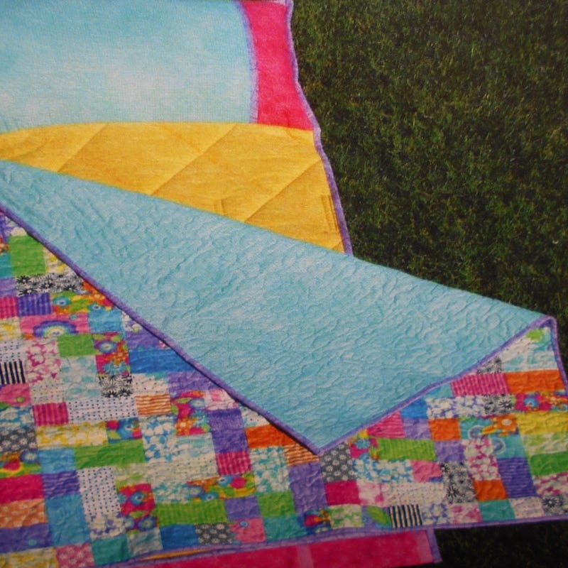 Nap Mat Pattern - Etsy