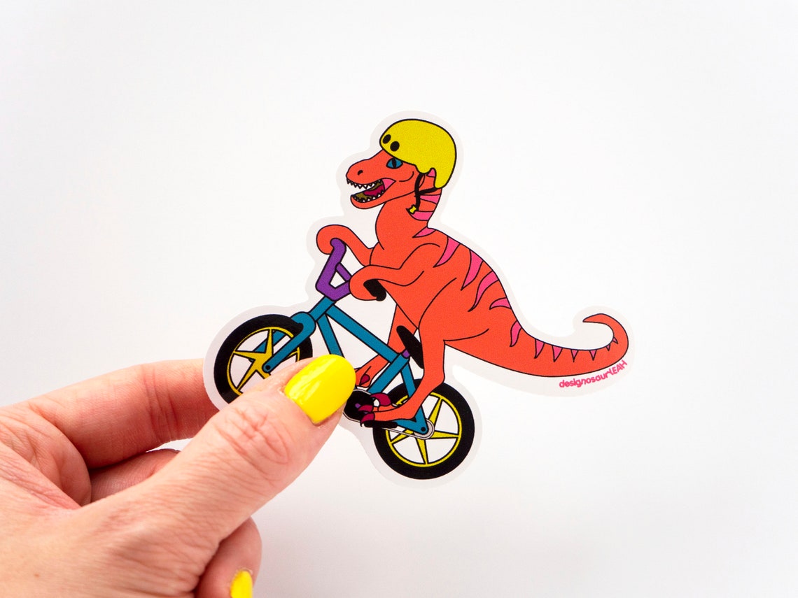 Extreme Sports Vinyl Stickers [set of 3] - Etsy
