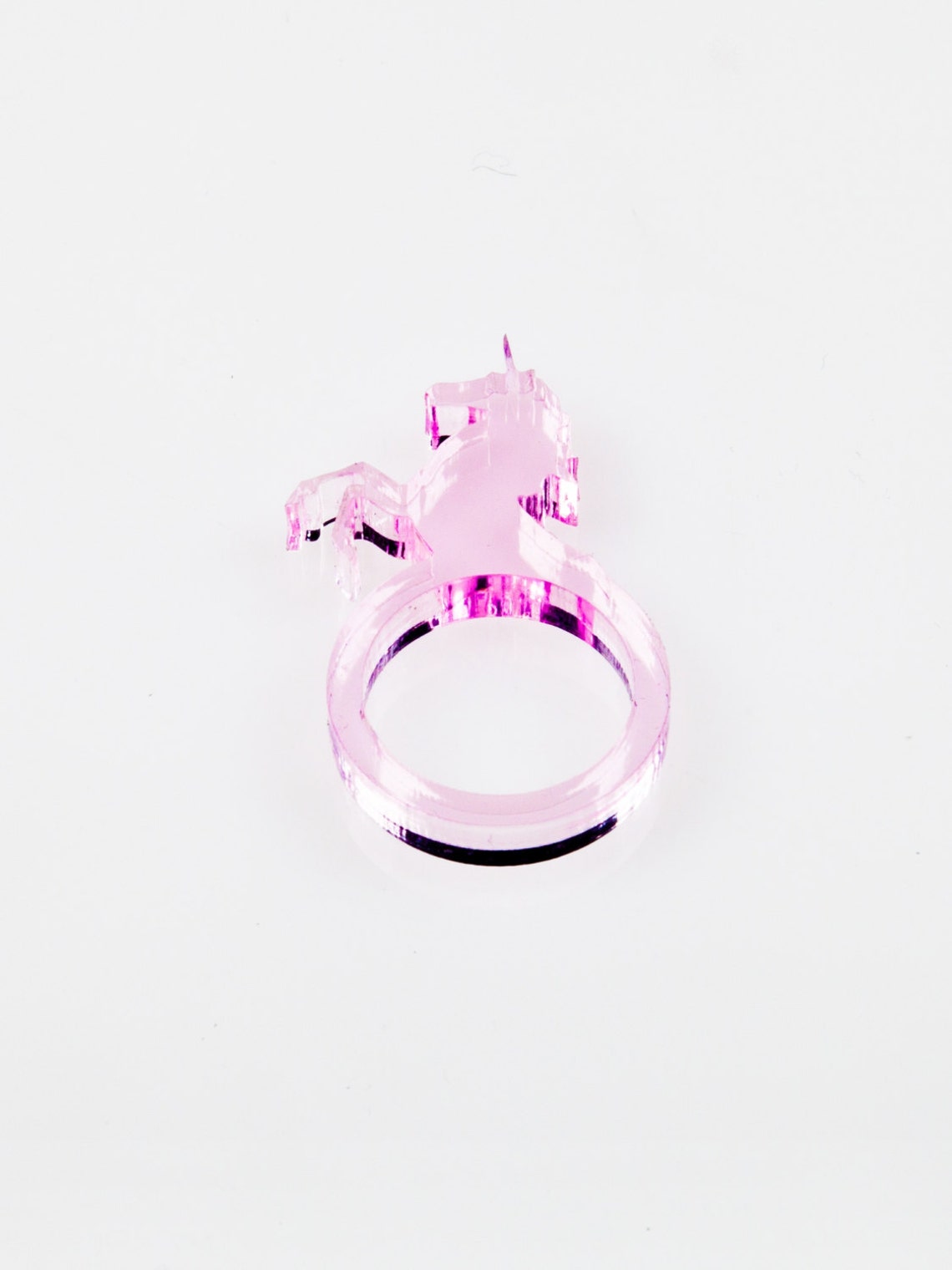 Unicorn Novelty Ring - Etsy
