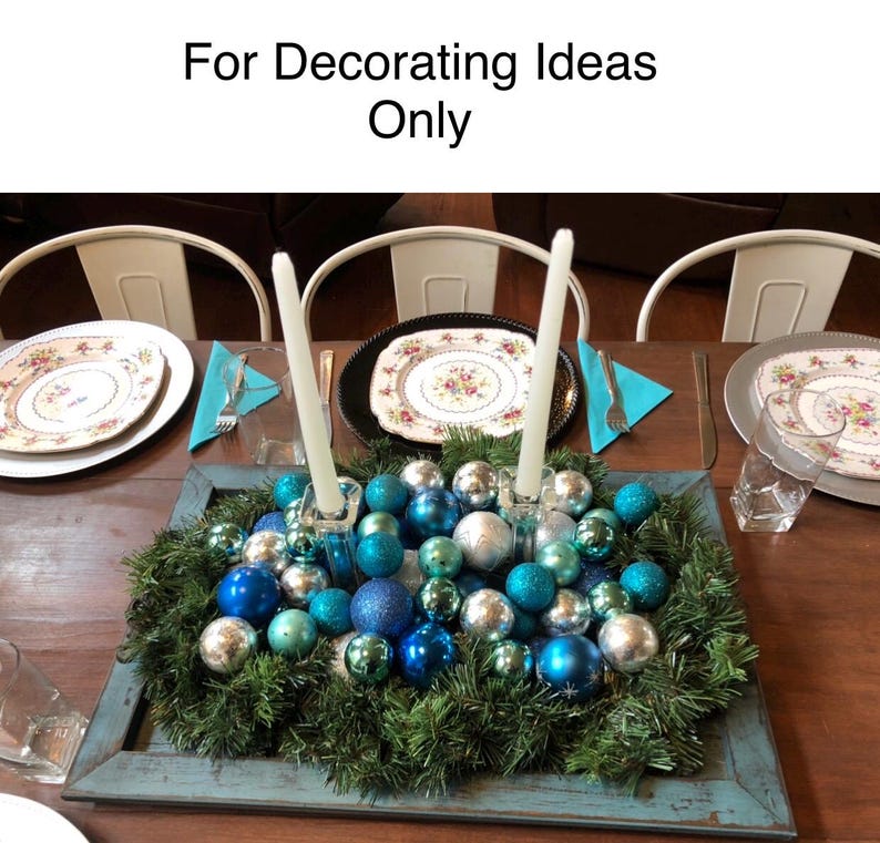 Decorative / Serving Tray - Distressed Gray With Black Glaze Topcoat - Etsy