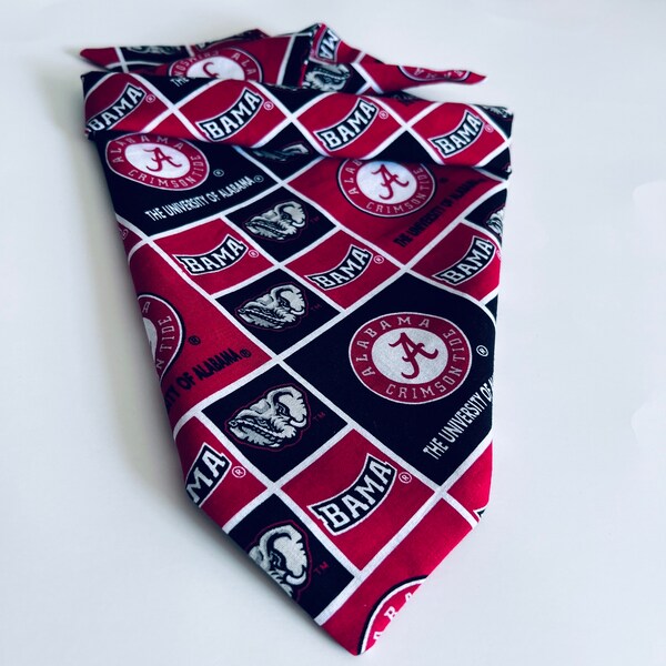 Alabama Scarf - Etsy