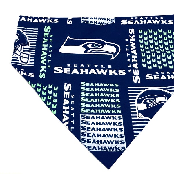 Seahawks Scarf - Etsy