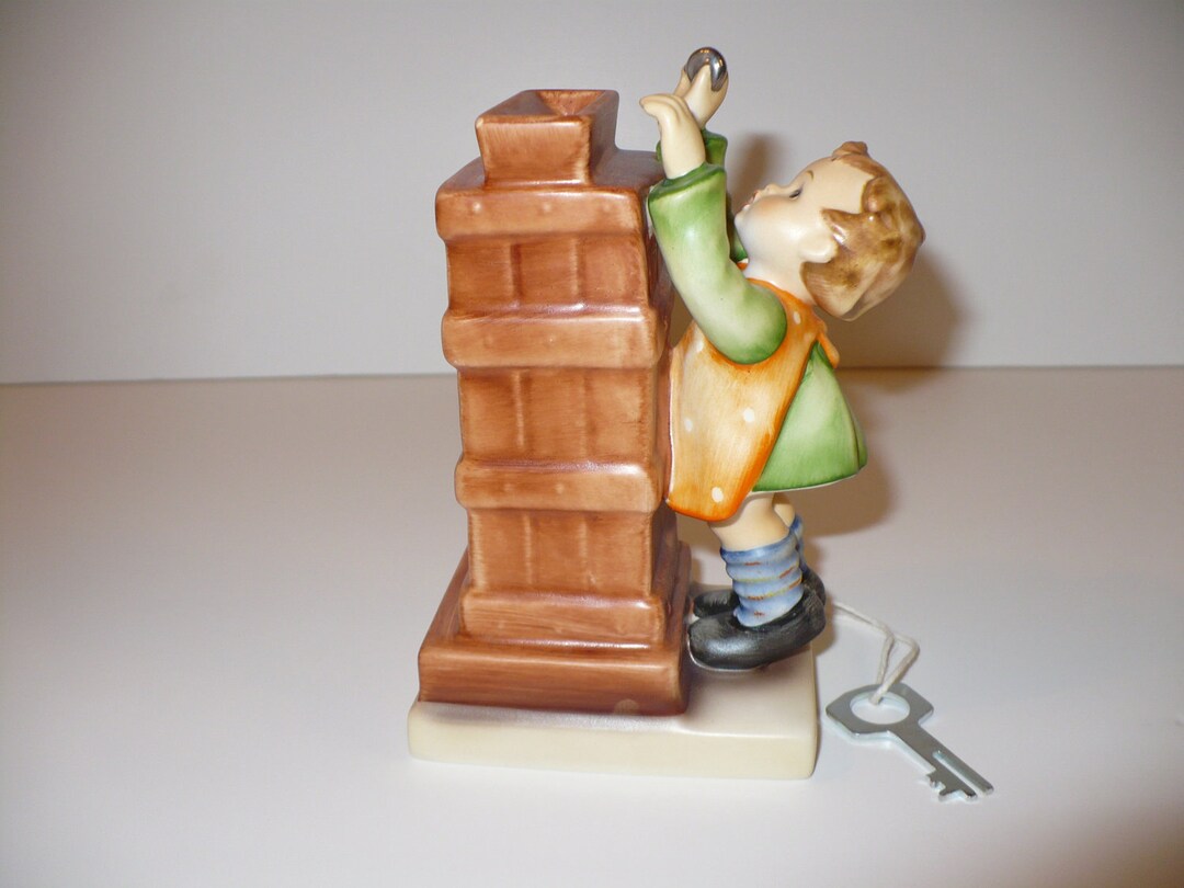 Little Thrifty, A Hummel Figurine (no 118) (no Longer in Production) - Etsy