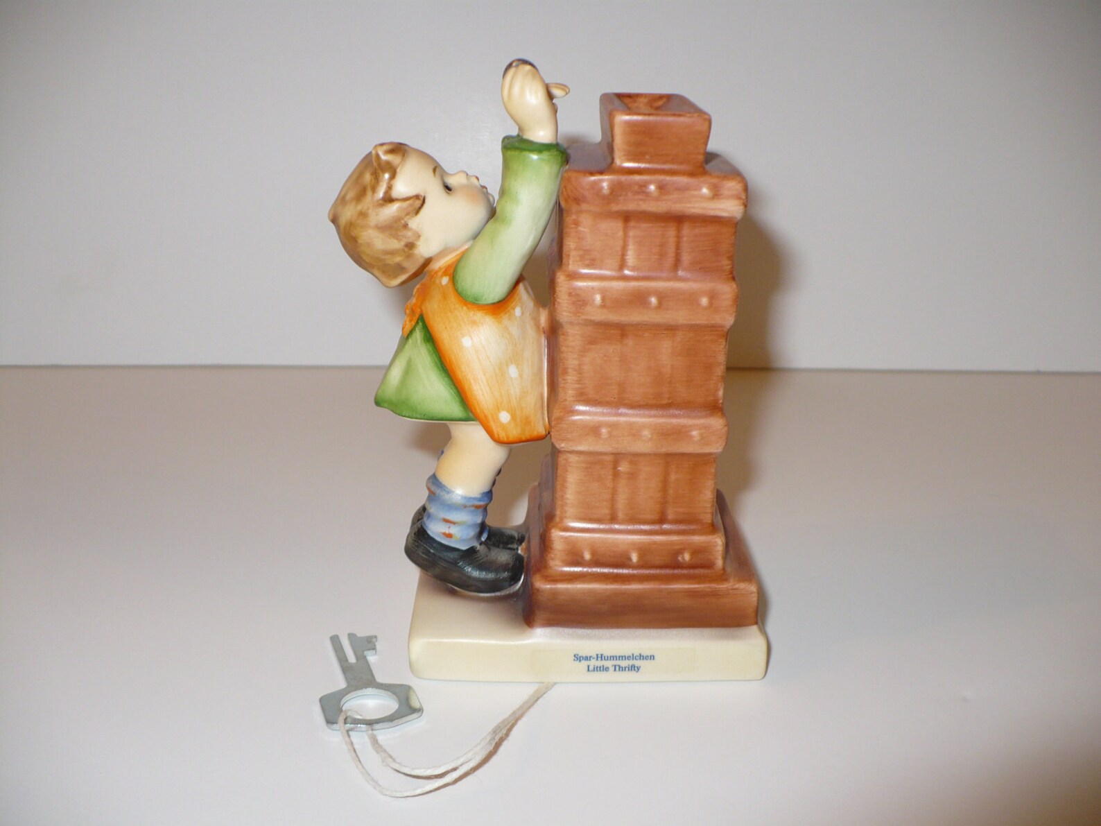 Little Thrifty, A Hummel Figurine (no 118) (no Longer in Production) - Etsy