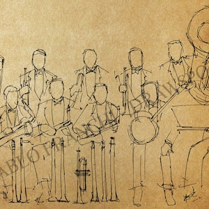 Jazz Quote,louis Armstrong,spirit of Jazz,"there is Two Kinds of Music ...