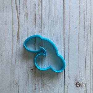 Male Anatomy Cookie Cutter, Sexy Cookies, Bachelorette Cookies - Etsy