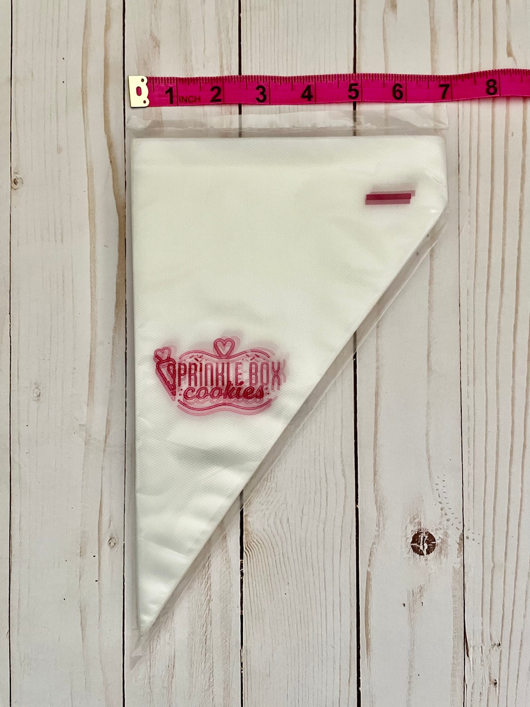 Tipless Piping Bags, Decorating Bags, Disposable Decorating Bags, Icing ...