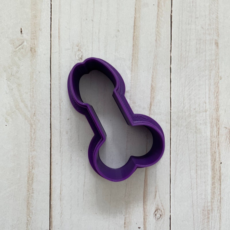 Penis Cookie Cutter - Etsy
