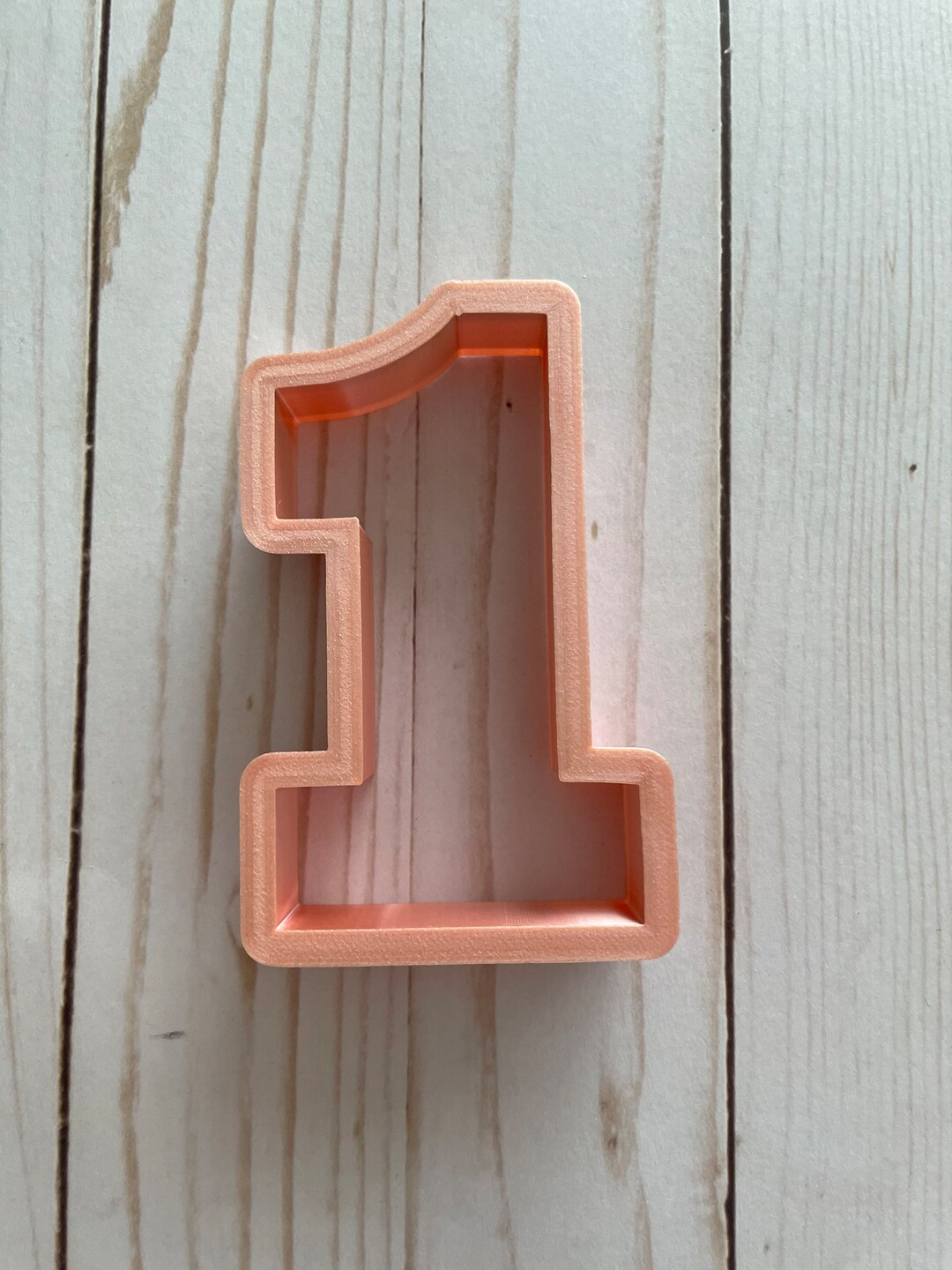 Number One Cookie Cutters, 1st Birthday Cookies, Wild One, First Fiesta ...