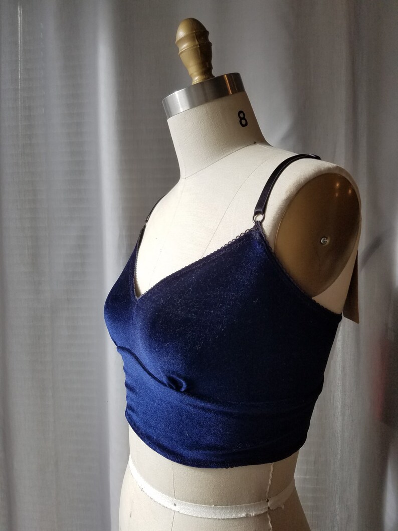 Multi Strap Longline Bra - Etsy
