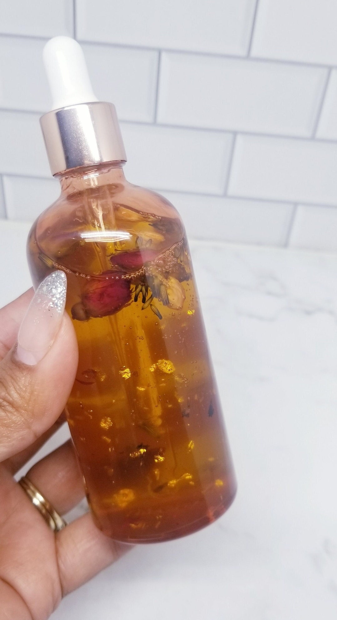 24K Gold Botanical YONI OIL | All Natural Oils for Ph Balance | Odor ...