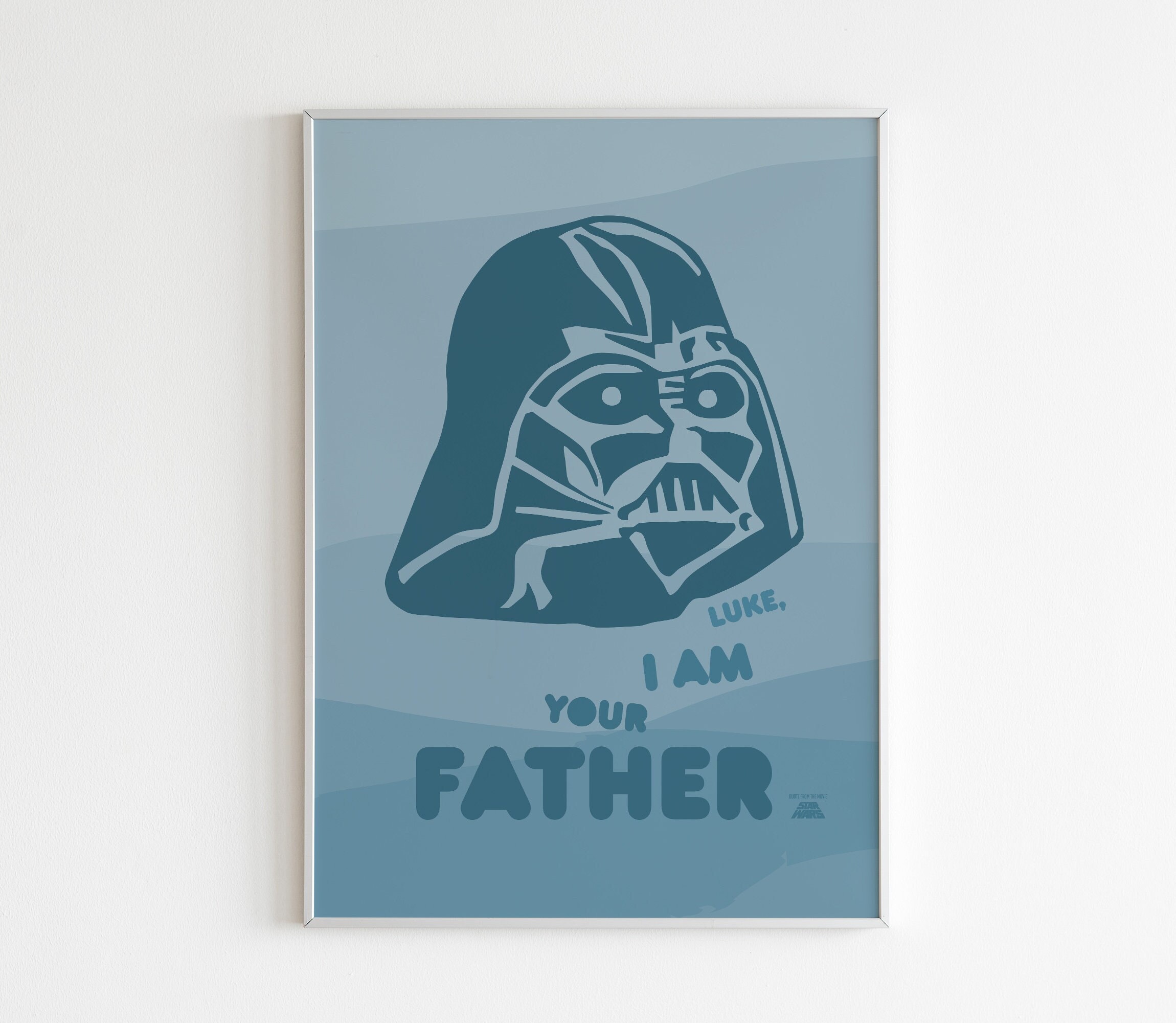 Darth Vader Luke Quotes