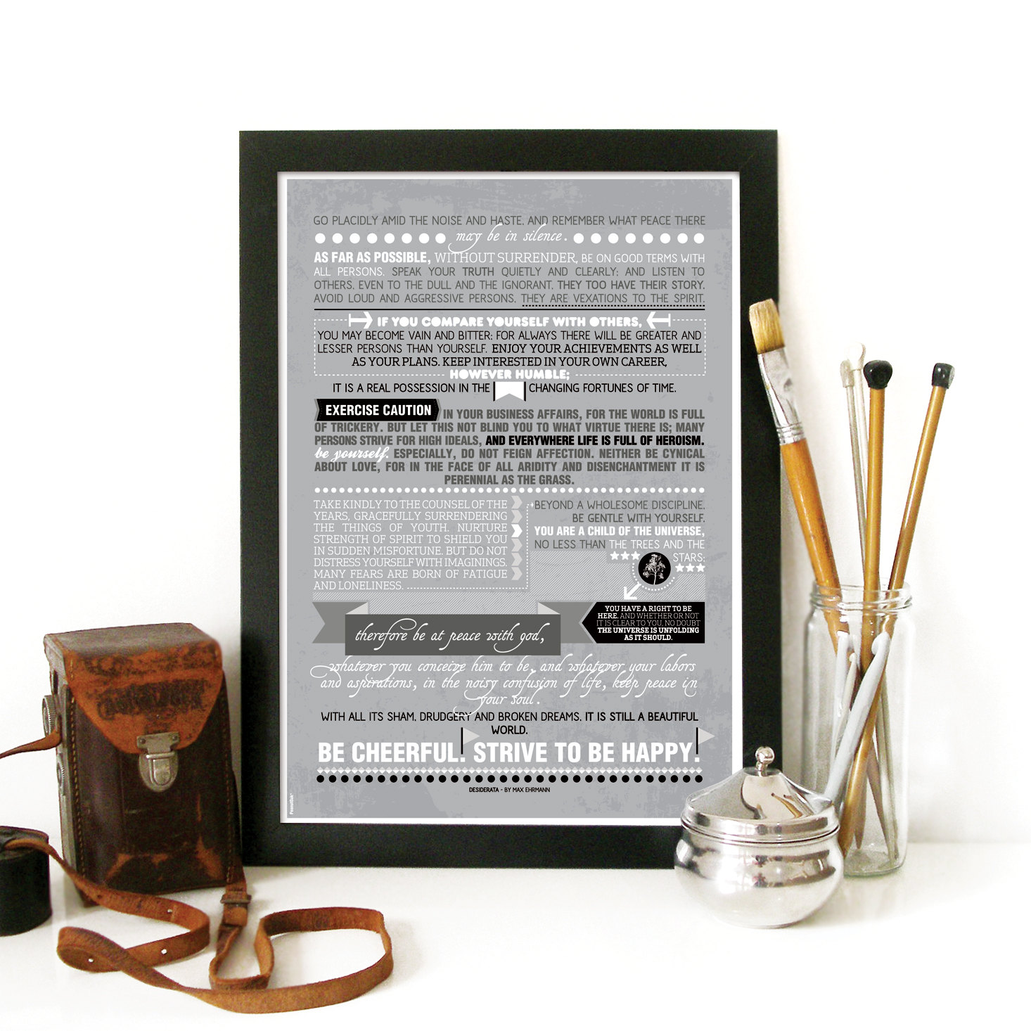 The Grey Poem Poster