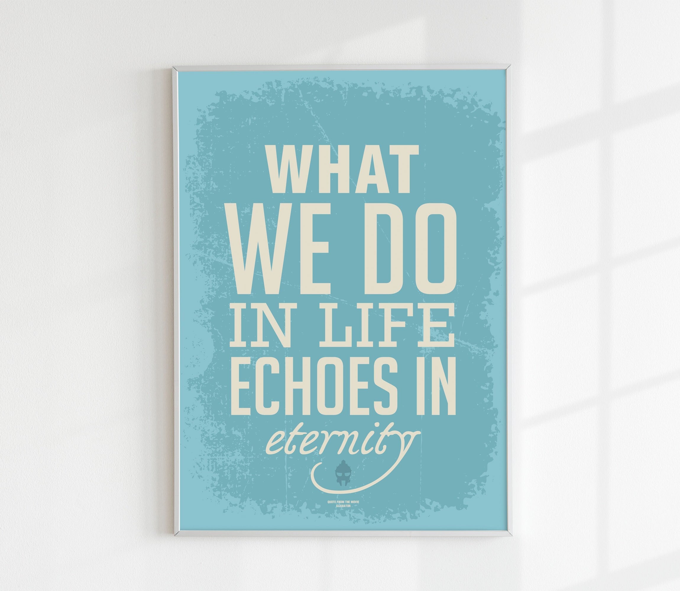 Gladiator Extended Poster