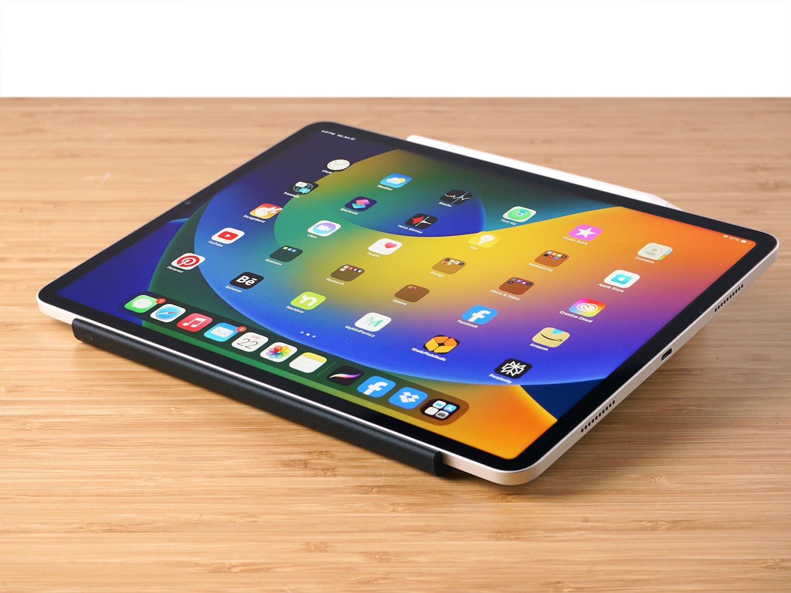 IPad Stand, Tablet Stand, iPad Holder, Desk iPad Holder, Sketching ...